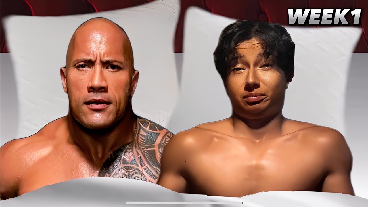 I Tried The Rock’s Morning Routine, it’s not bad… - YouTube