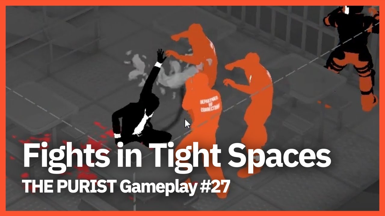 Pocket Sand | Fights in Tight Spaces The Purist - YouTube