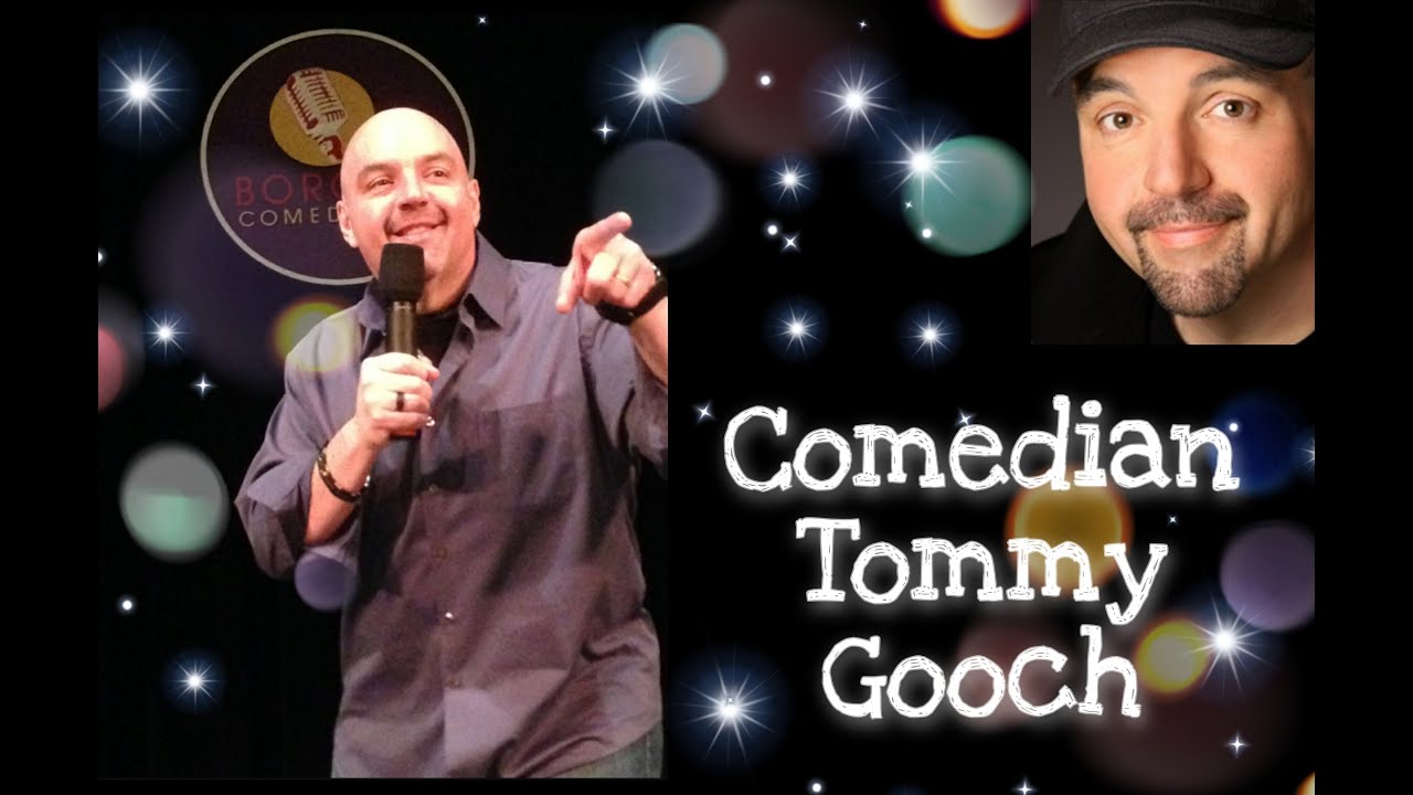It May Interest You to Know...Comedian Tommy Gooch - YouTube
