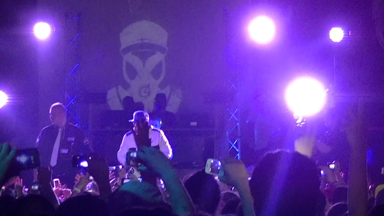 BELLAKEO NIGHT 2014: ÑENGO FLOW 2pt - YouTube