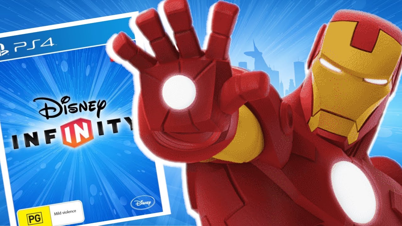 Disney Infinity 2.0 is OFFICIALLY 10 Years Old - YouTube