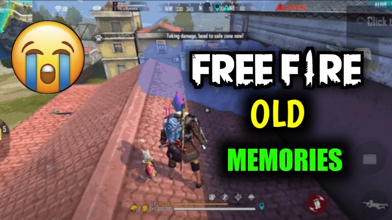 FREE FIRE BEST OLD MEMORIES || FREE FIRE OLD DAYS || FREE FIRE 2017 ...