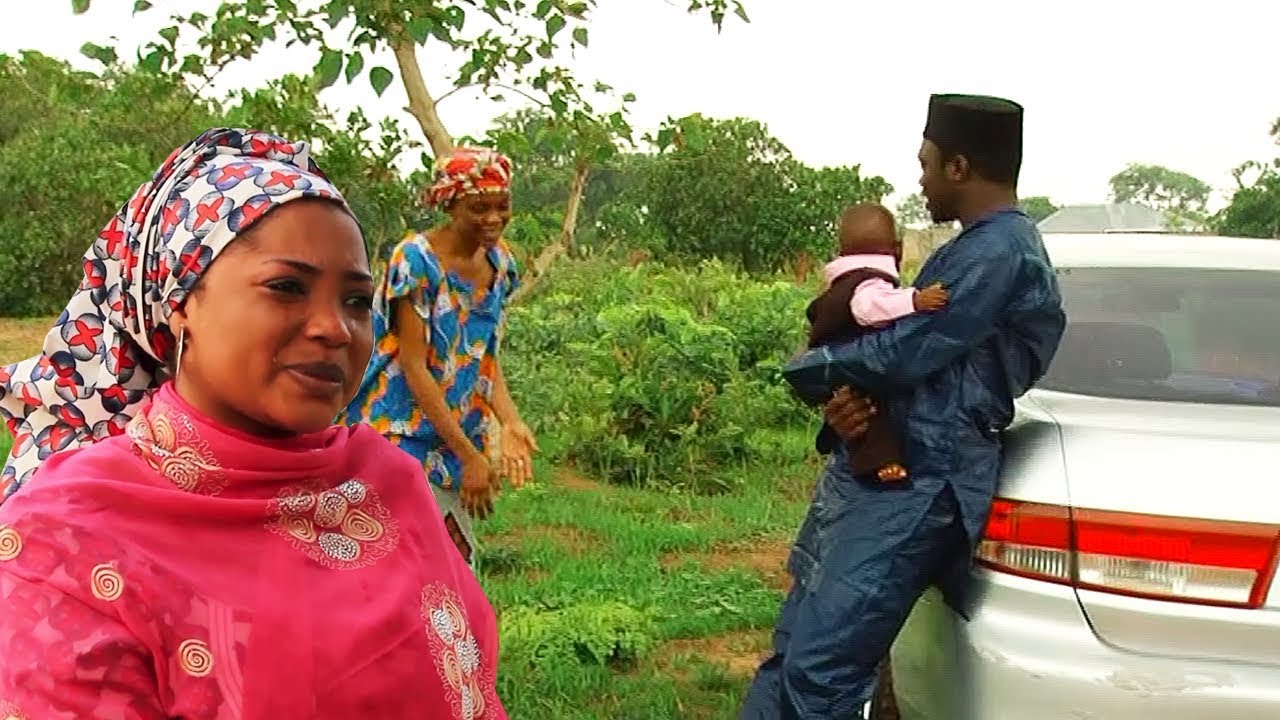 abin da Ali Nuhu yayi da yayana ya sanya ni kuka jini - Hausa Movies ...