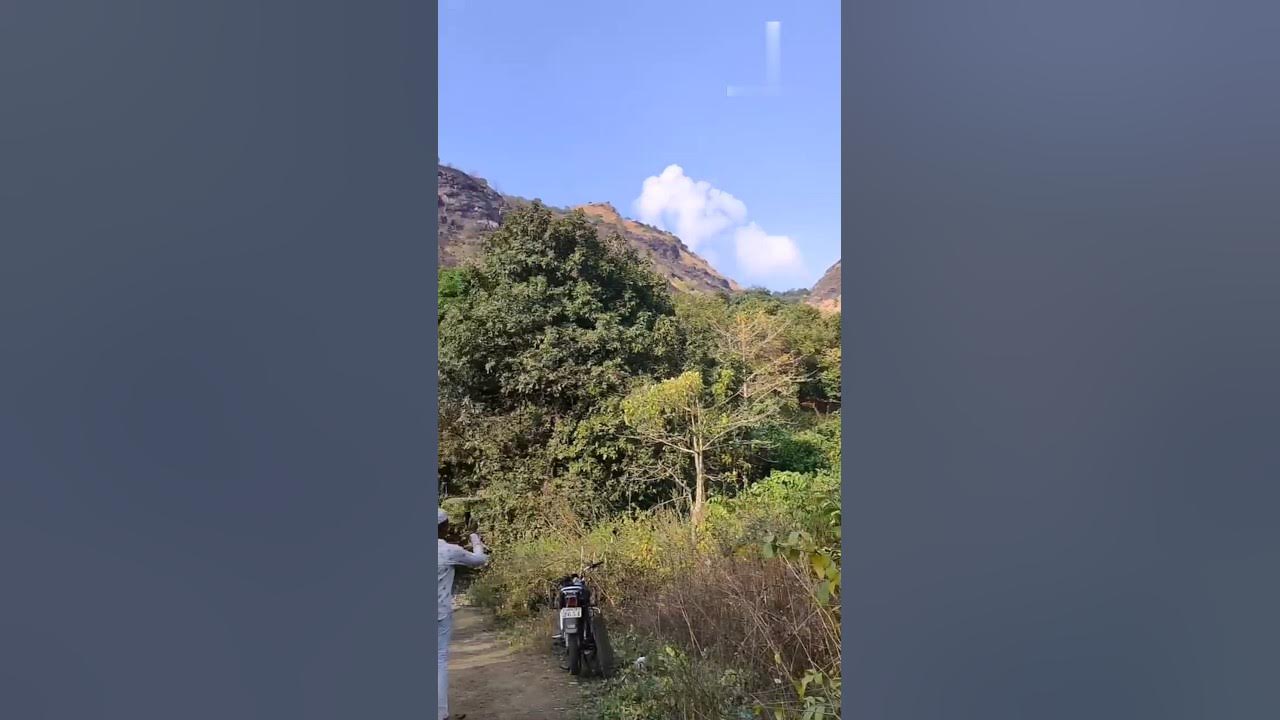 First Time Itna Upar Pahad Pe Gaya 🔥 Mini vlog #minivlog #shorts #yoitubeshorts #viral - YouTube