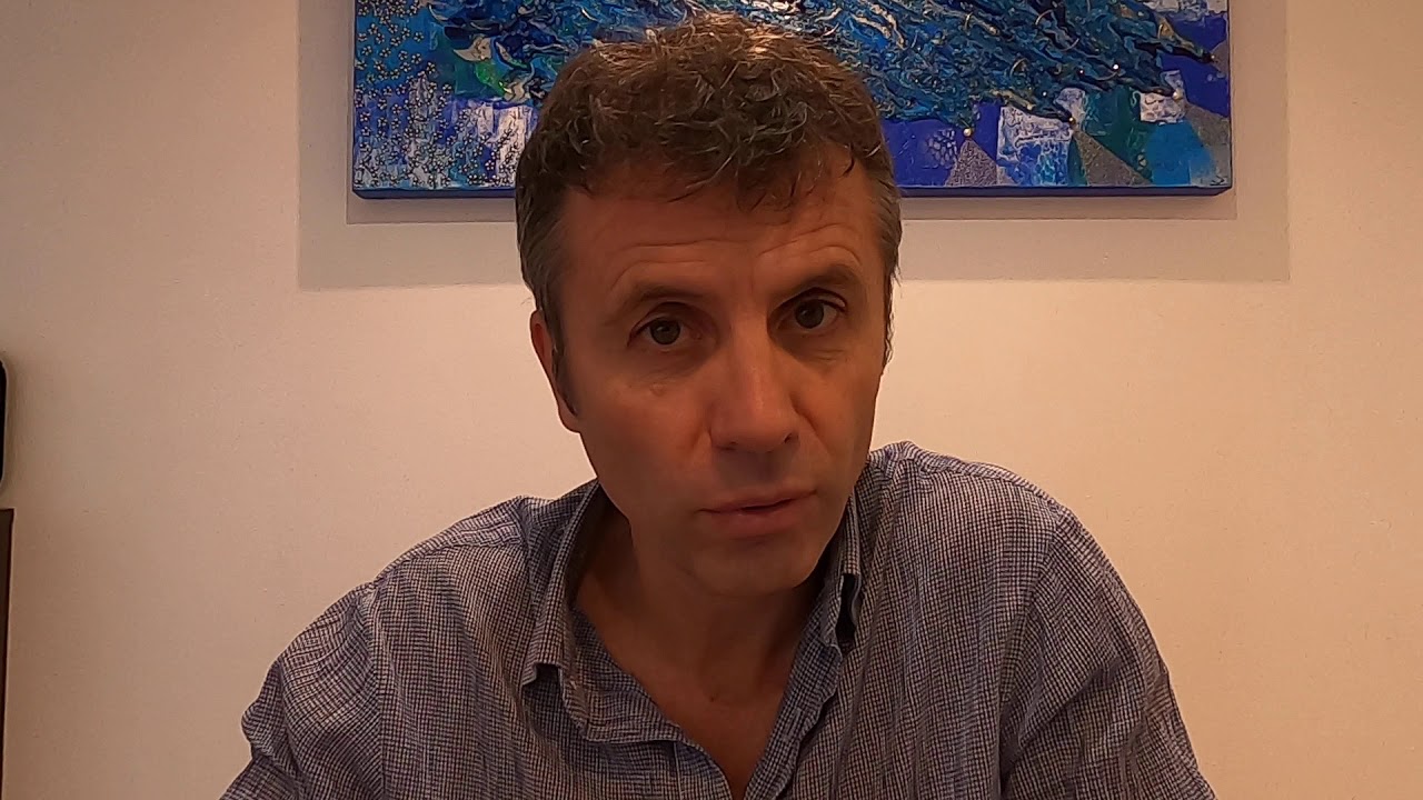 Présentation de Fredéric Le Cren - Fondateur de la Méditation ...