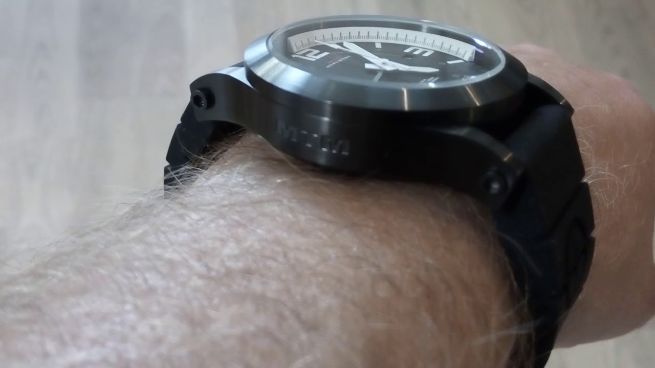 MTM White Hypertech - YouTube