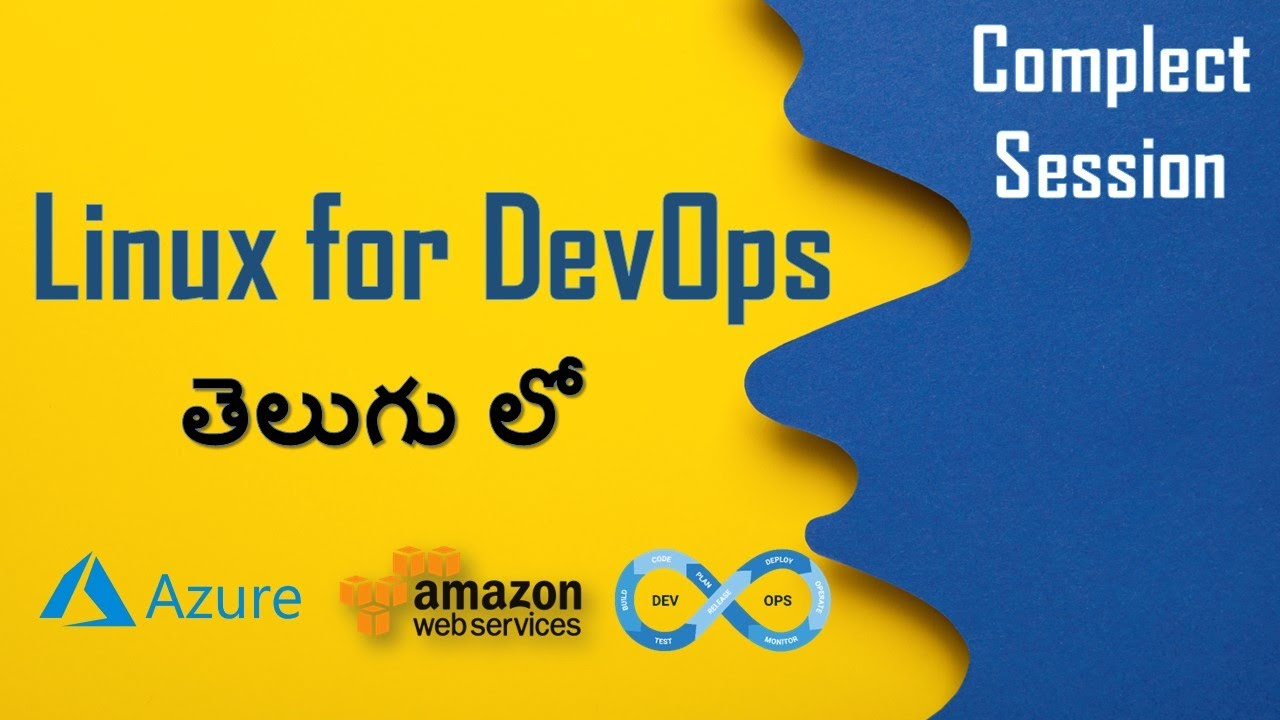 Linux For Devops Part Ii Telugu Linux Aws Azure Devops 2209