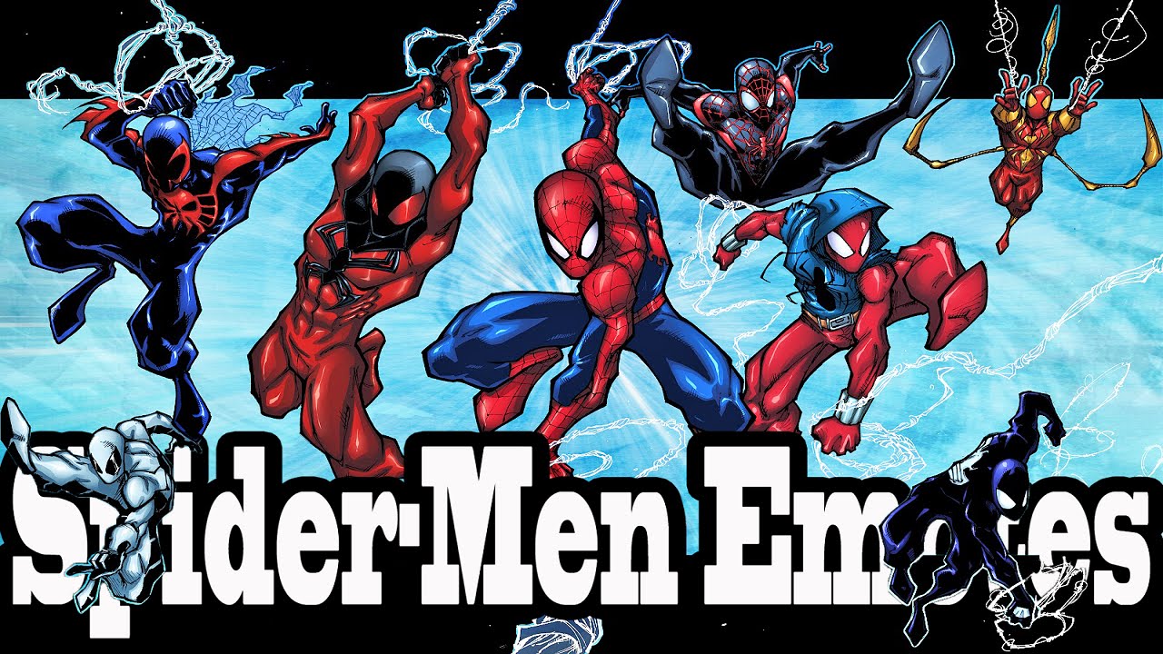 Superhero Squad Spiderman