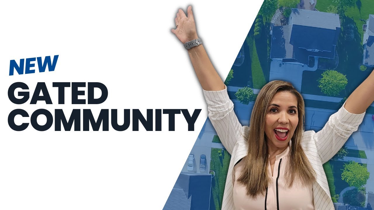 Iron Rock: A New Luxurious Community with Incredible Amenities! - YouTube