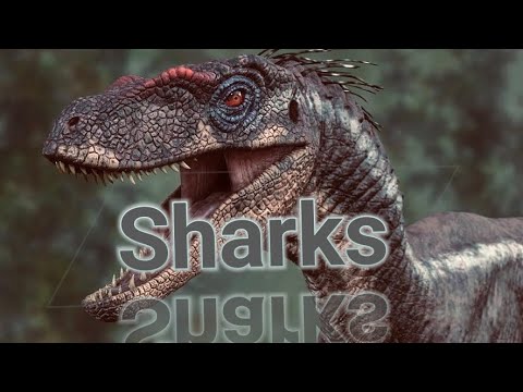 "Raptor's"//Mv//Sharks-imagine Dragons - YouTube