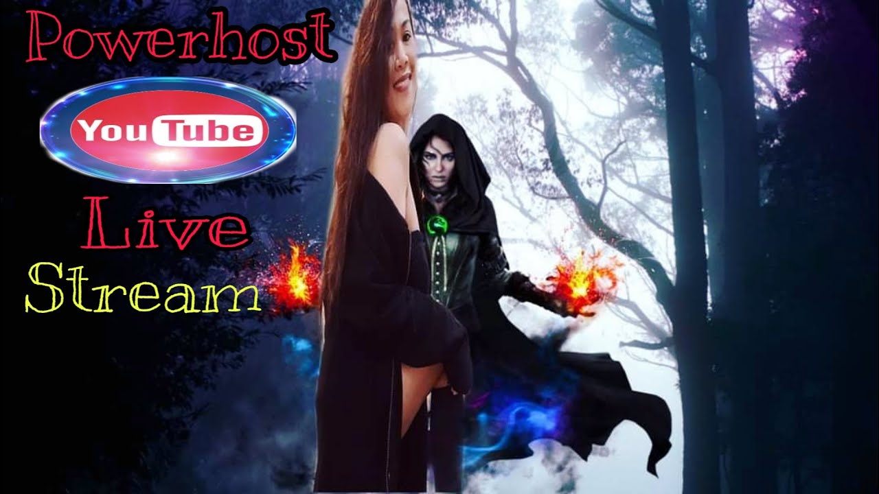 POWERhost, Friendly Community /Come /Lapagan With LC on the Chat - YouTube