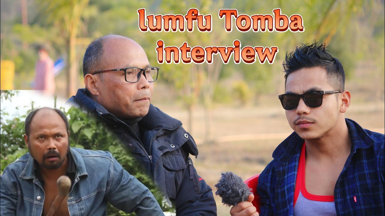 Lumfu TOMBA interview Director na corruption toubra? Director L Prakash ...