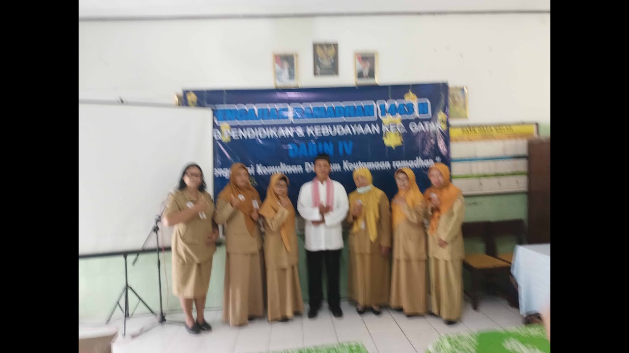 Pengajian Ramadhan 1443 H Kormin Pendidikan dan Kebudayaan Kecamatan ...