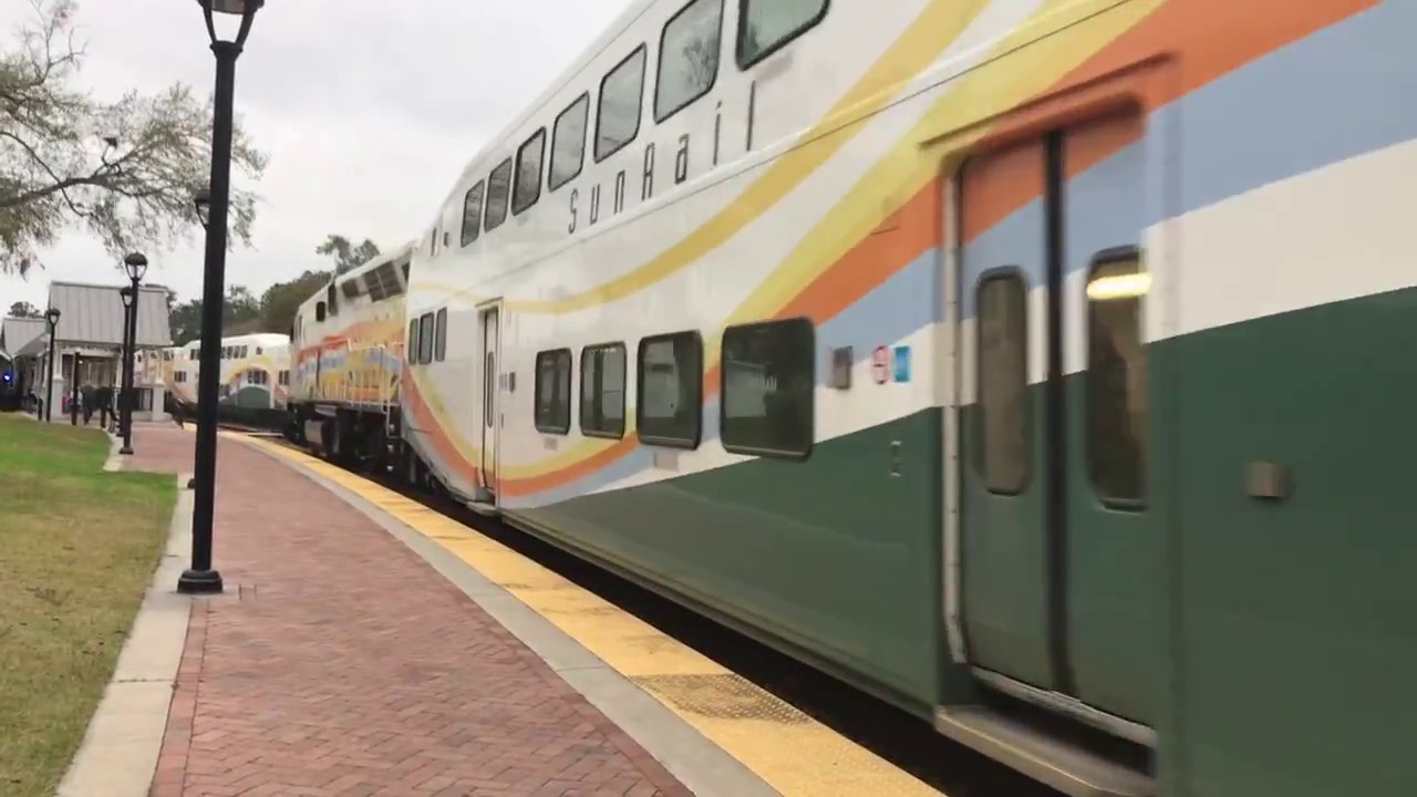 A 100% SUNRAIL MEET - YouTube