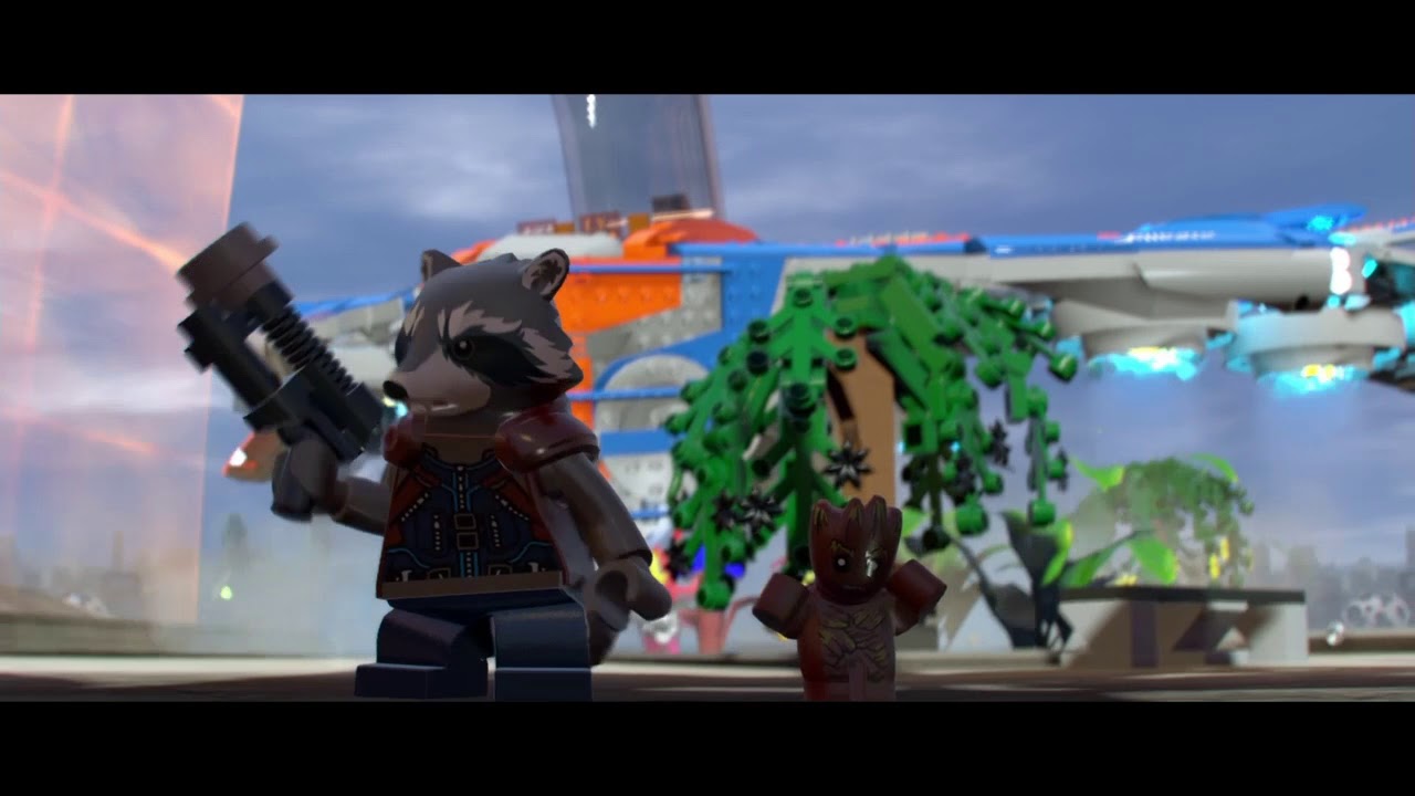 Lego Marvel SuperHeroes 2 aka LMSH 2 EPISODE 1 - YouTube