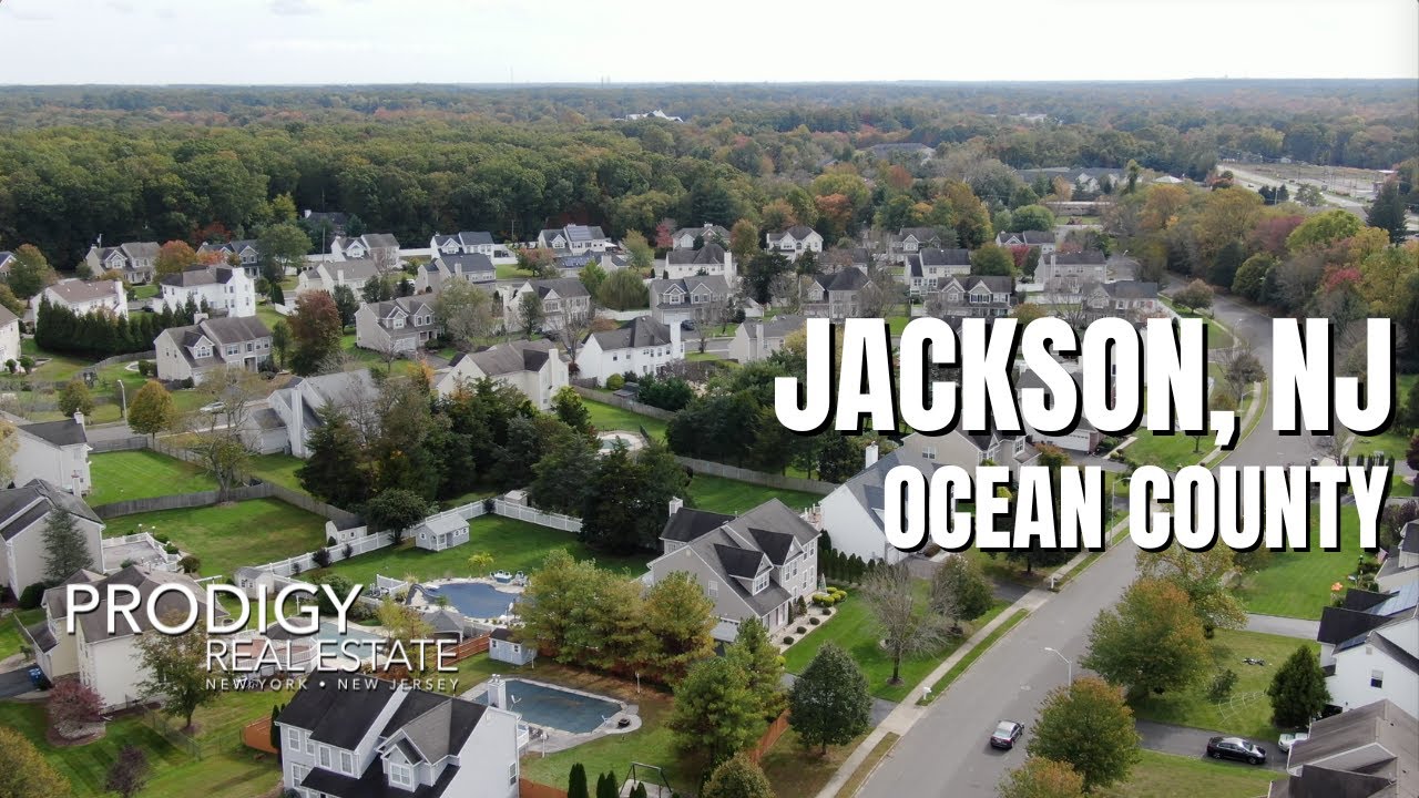 Exploring Jackson, NJ: A Gem in Ocean County | PRODIGY - YouTube