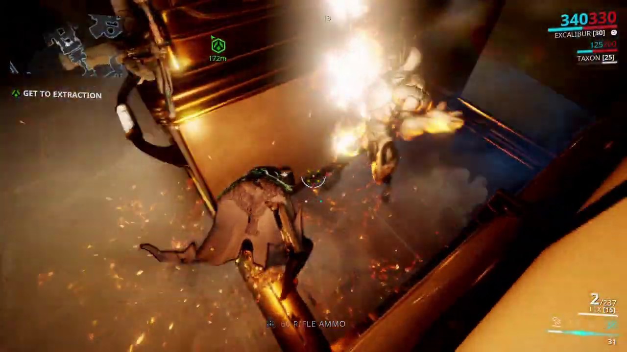 Warframe Gameplay |2019 - YouTube