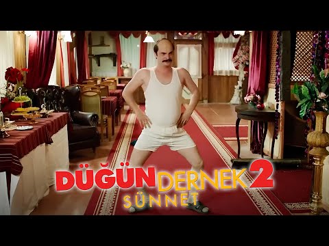 Mustafa Keser Nerede Ulan - Düğün Dernek 2: Sünnet