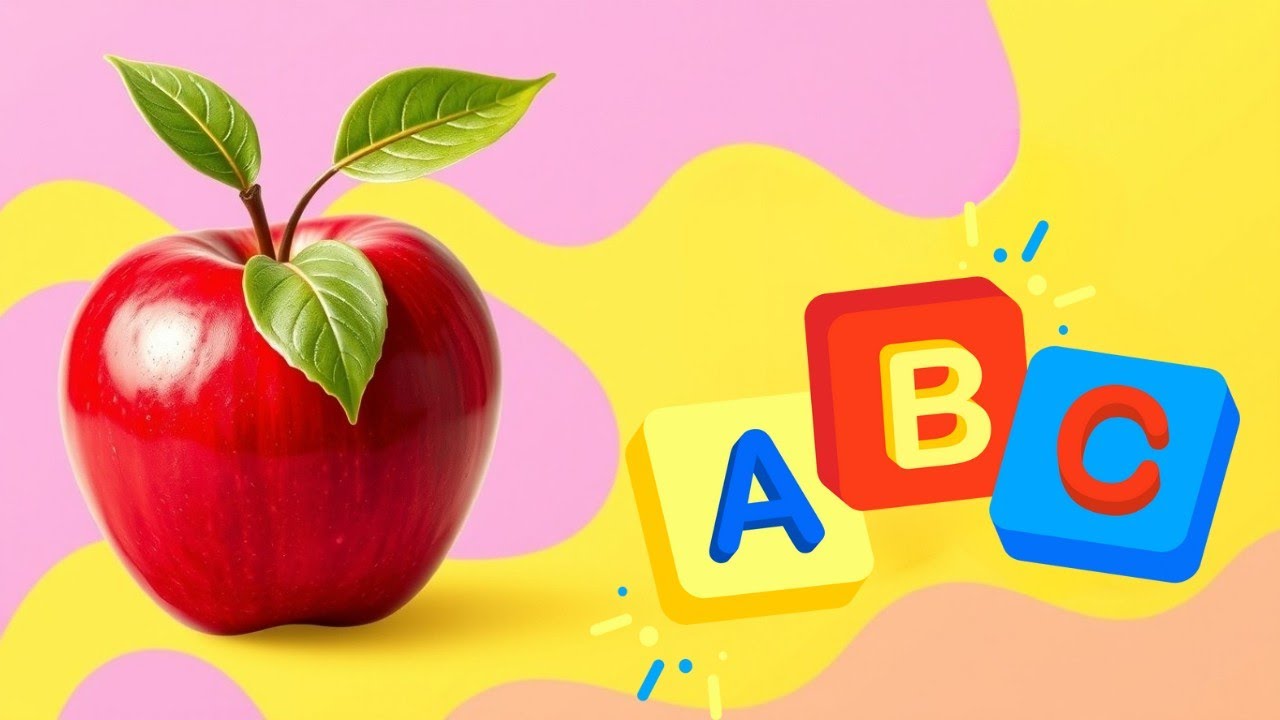 ABC Phonics Song | ABCD Song | Fun & Easy Alphabet Sounds for Kids ...