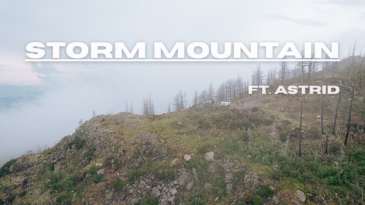 Storm Mountain is Northern Colorado's BEST Hidden Gem for Wheeling ...
