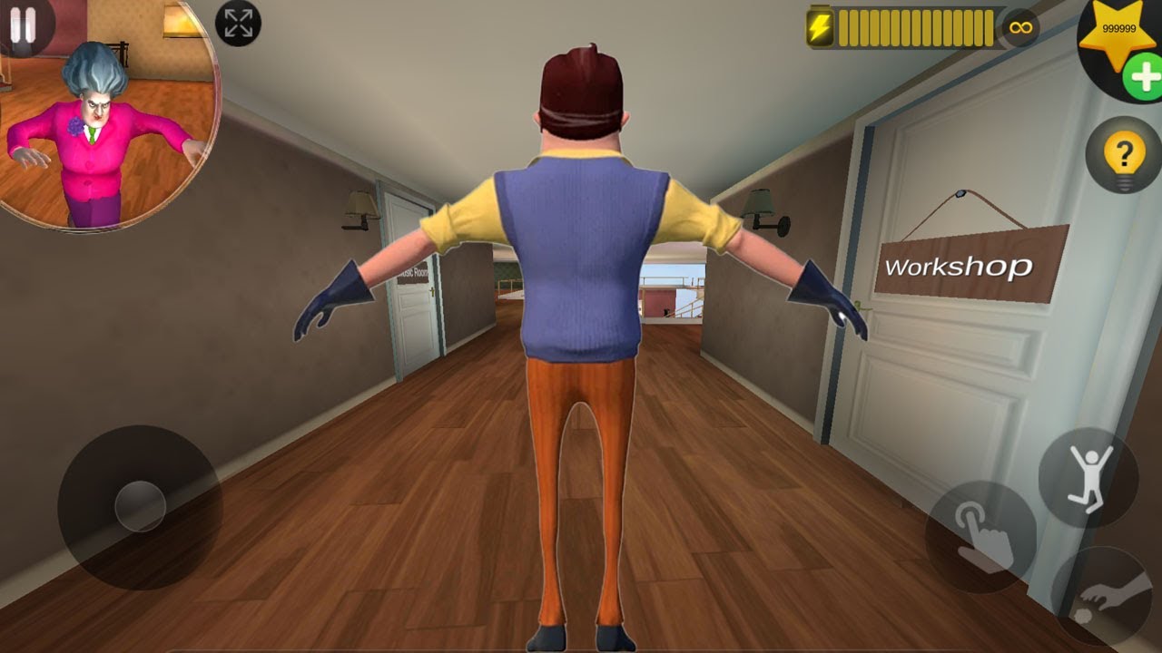 Scary Teacher 3D Update New Chapter Fun In The Sun New Levels Nick ...