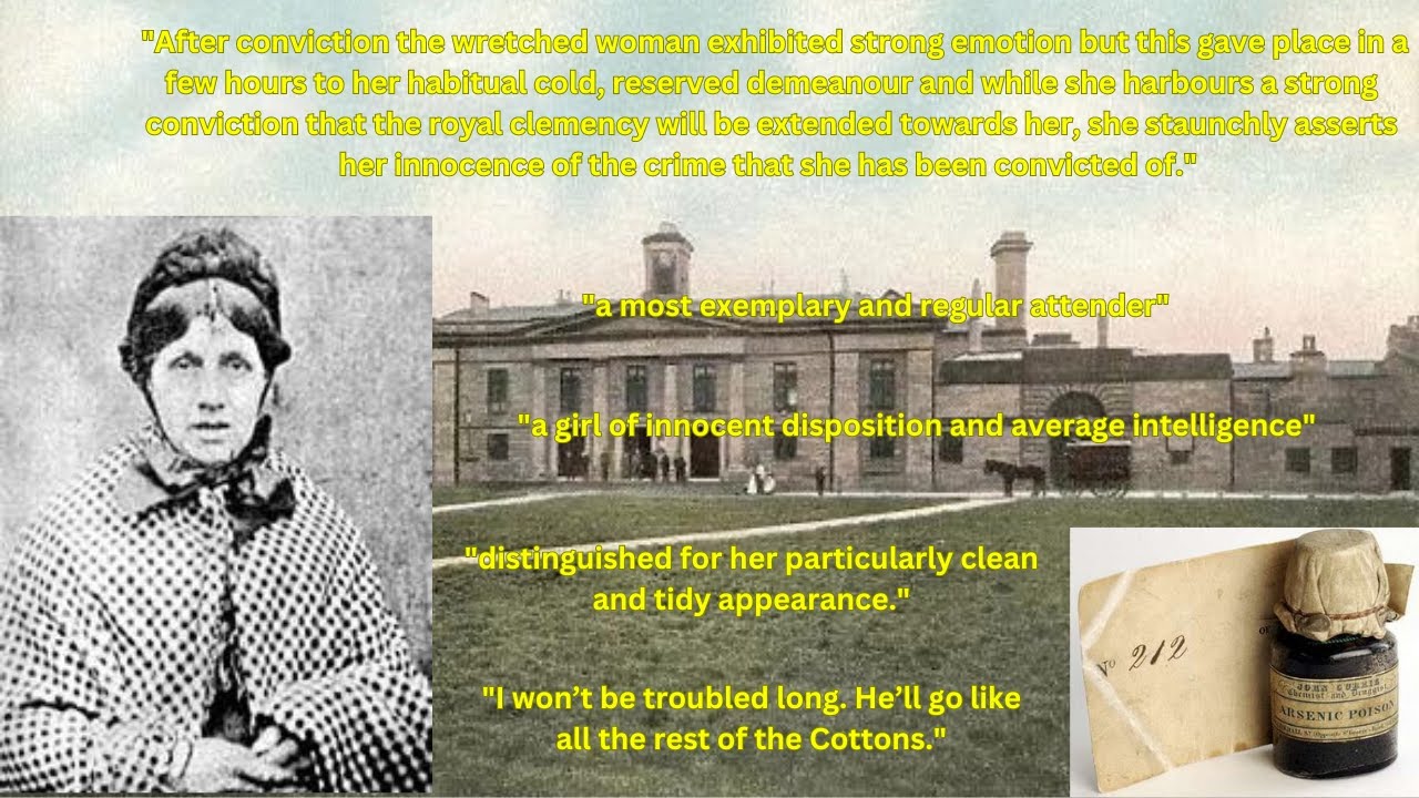 Was she Britain's first female serial killer for insurance money? - YouTube
