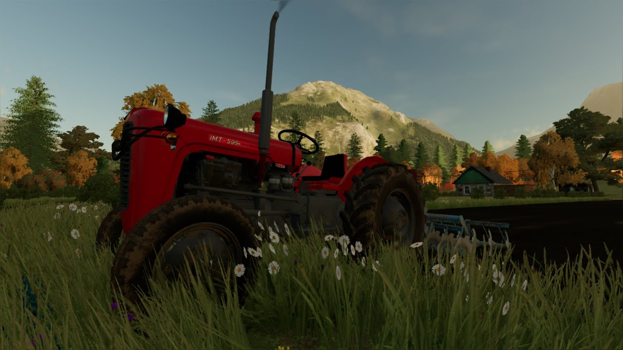 FS 22 BALKANSKA FARMA #EP7 OREMO I TANJURAMO - YouTube