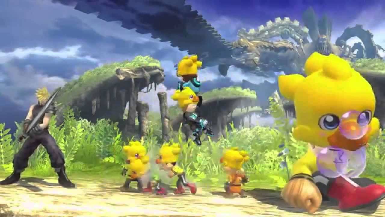 Super Smash Bros Ballot Results Predictions - 12.15.15 Presentation ...