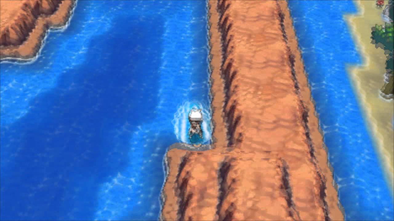 How to Get Heracronite in ORAS - Mega Stone Location Guide - YouTube