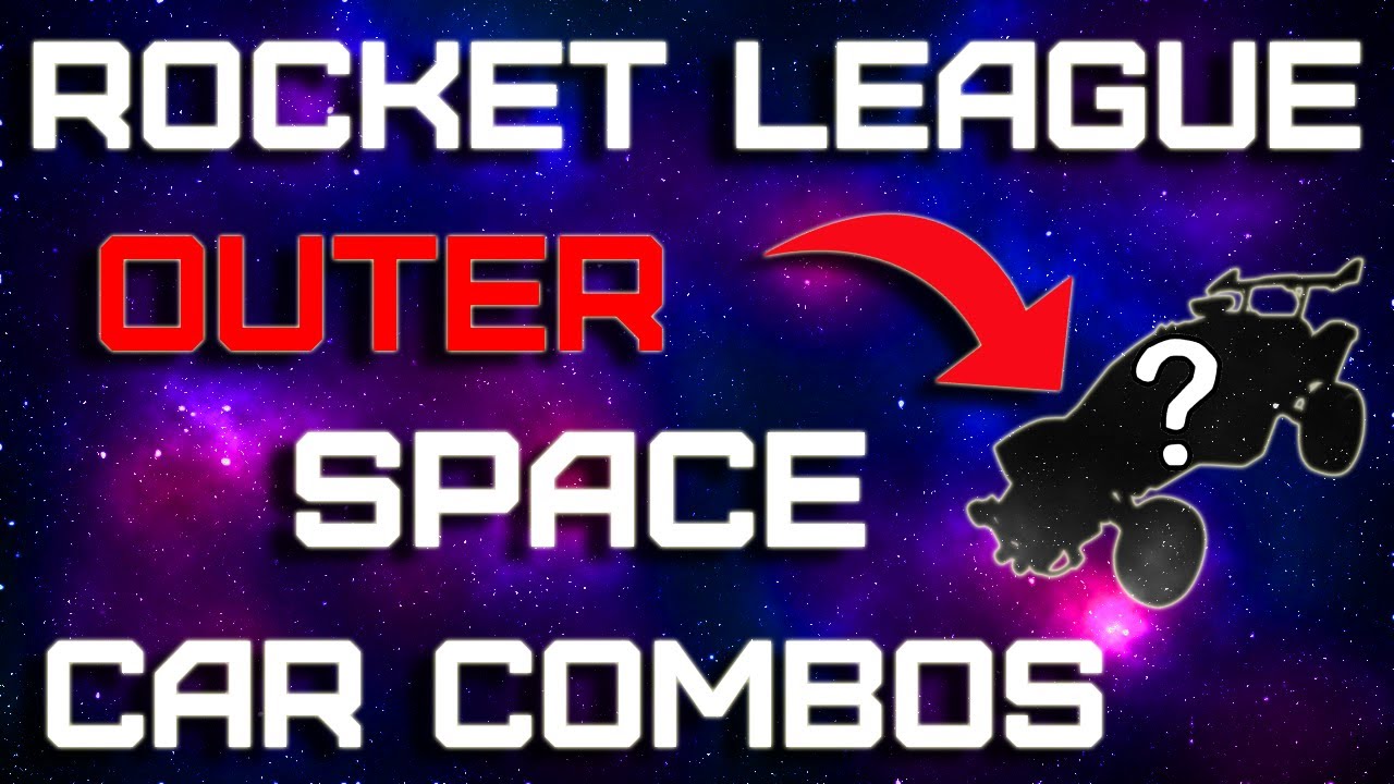 "Wanna Become a Rocket League Pro? See What These Insane Space Combos ...