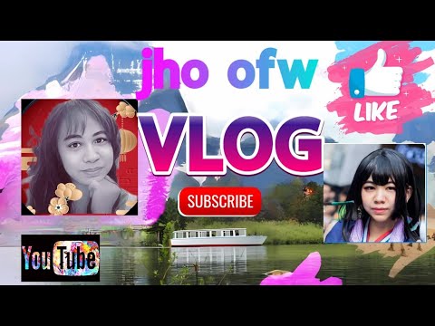 Jho ofw vlog is live! Wala pa wh at sahod - YouTube