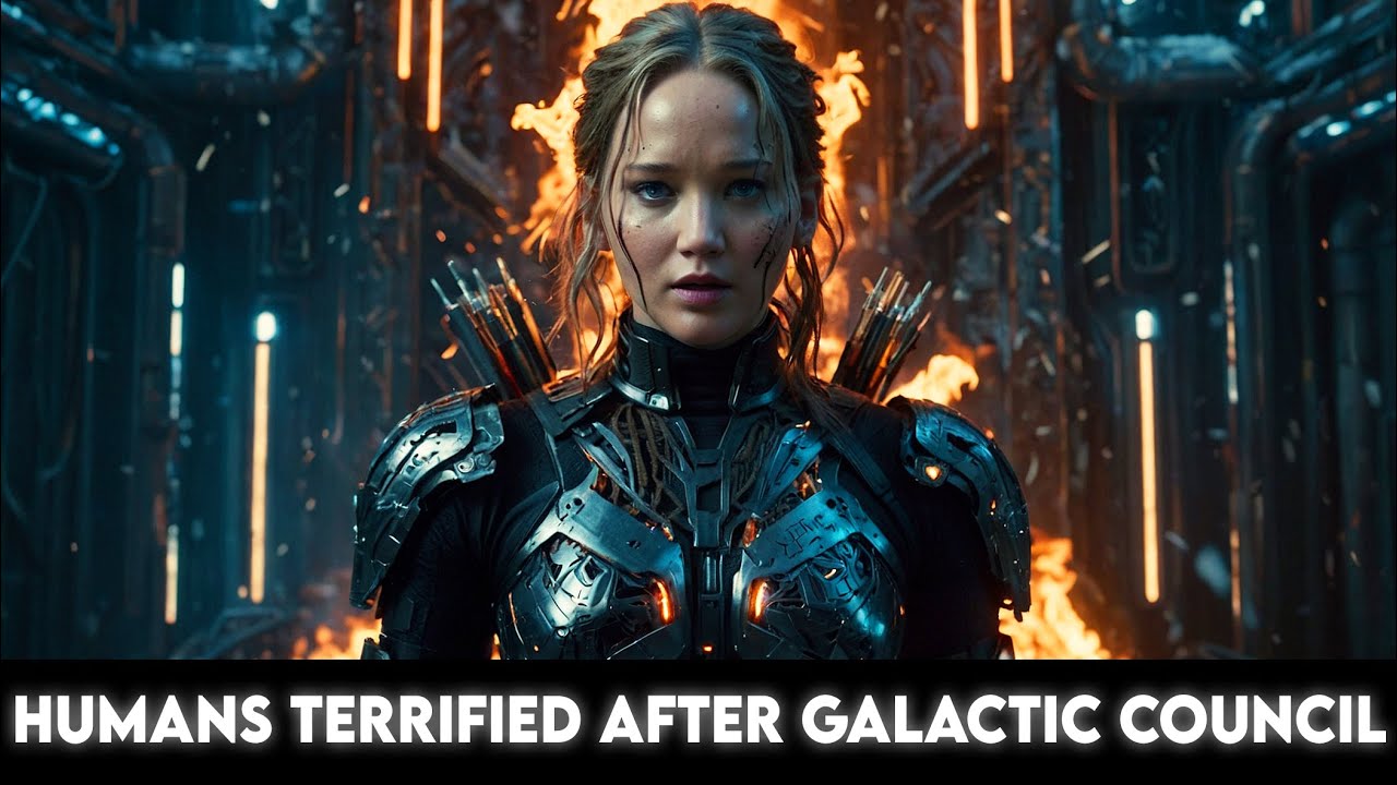 Humans Terrified After Galactic Council Secret Fleet Is Revealed | Best ...
