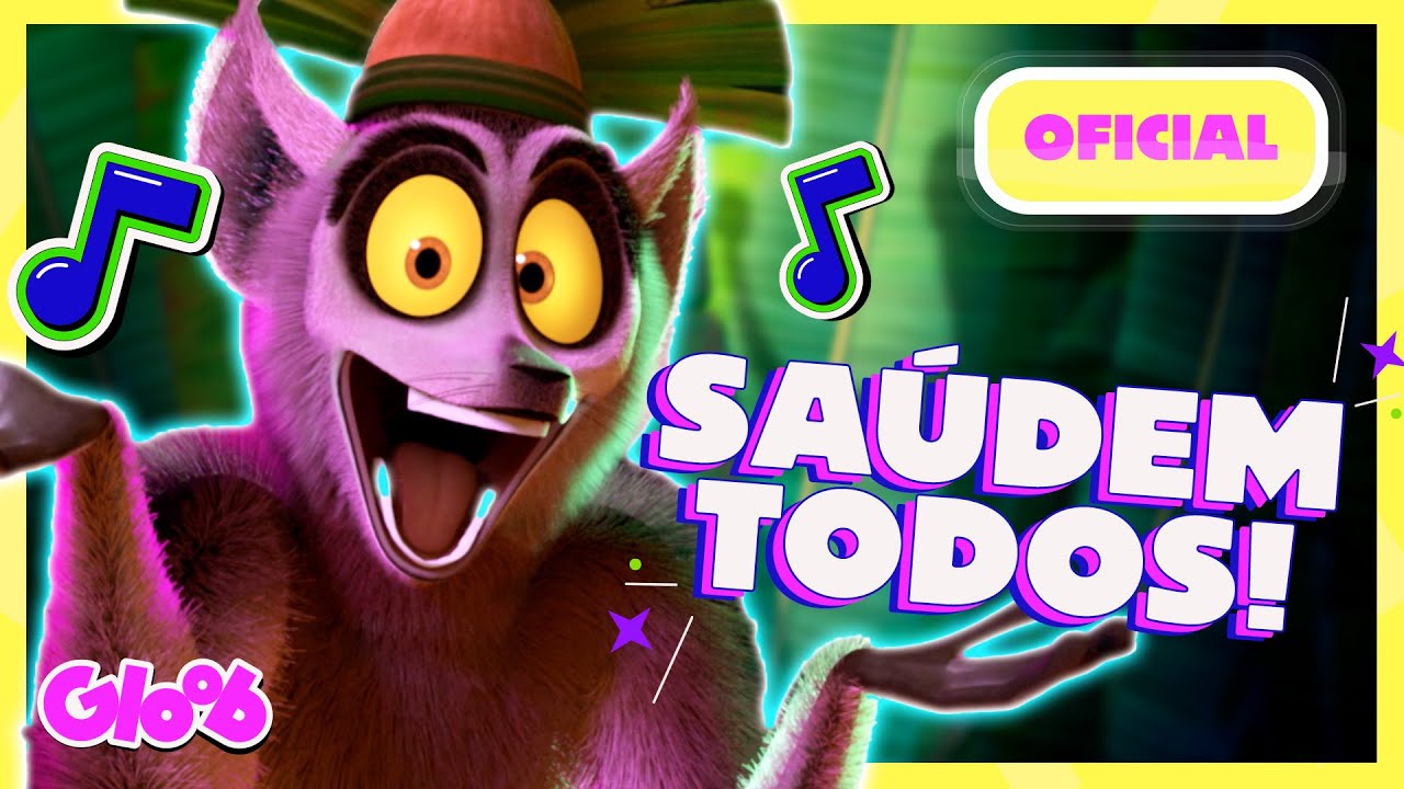 ABERTURA OFICIAL DE SAÚDEM TODOS O REI JULIEN! 🎶 | SAÚDEM TODOS O REI ...