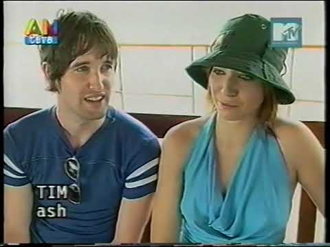 Ash Interview on MTV Alternative Nation 2001 - YouTube