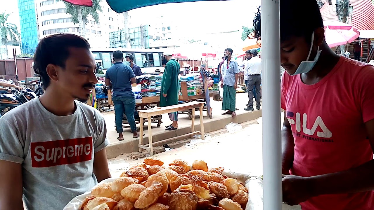 Famous golgappa eaters uploaded. Make to Hasan vaiyar [bell puri, fusca ...