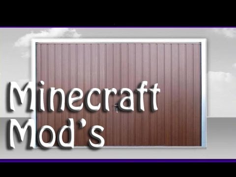 Minecraft Mod's Shutter Mod 1.4.6/1.4.7 - YouTube