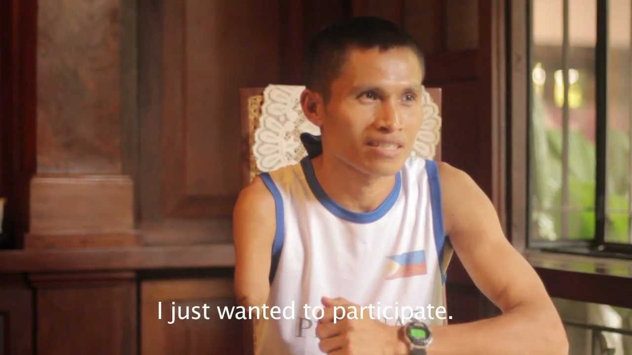 One-Armed Runner Trilogy [1/3] - YouTube