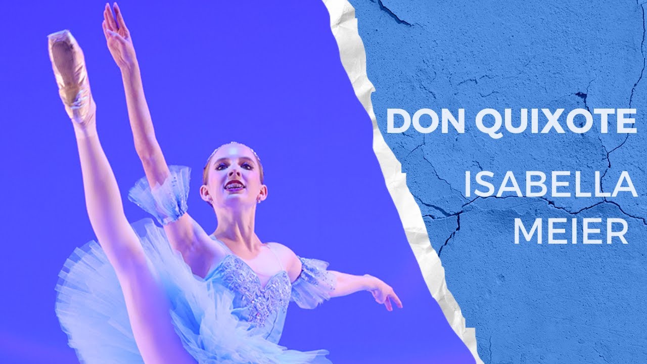 YAGP 2022 Finalist and 2023 Prix De Lausanne Candidate - Isabella Meier ...