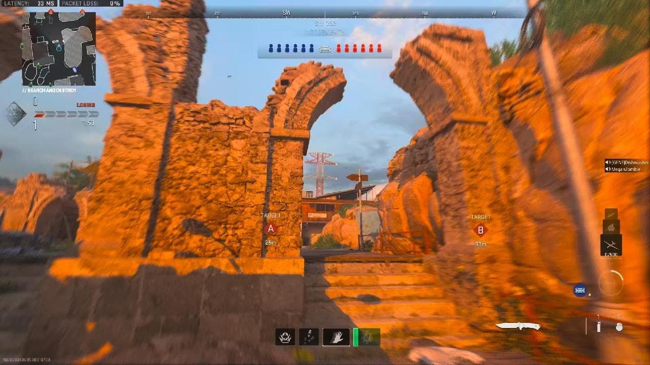 5 piece Hydroelectric - SND MW2 (clip 36) - YouTube