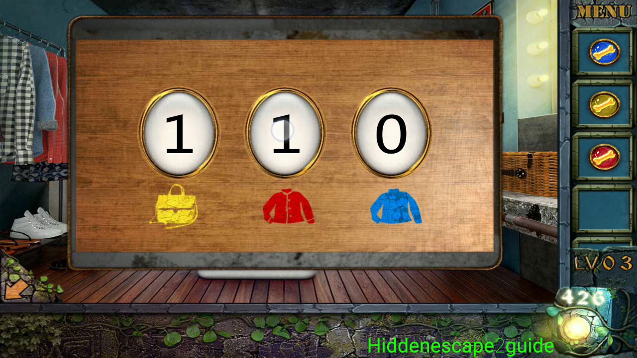 Room Escape 50 Rooms VI Level 3 Walkthrough YouTube Room Escape 50 Rooms VI Level 3 Walkthrough YouTube