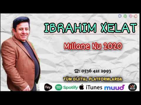 İBRAHİM XELAT - Dawaten Kurda / Mıllane Delilo [ 2021 © HD ]