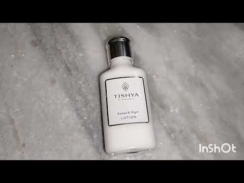 Tishya by the Leela Kumud & Nilgiri Lotion Review