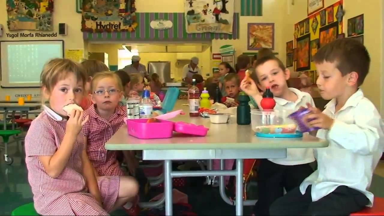 Ysgol Morfa Rhianedd - Cymraeg - YouTube