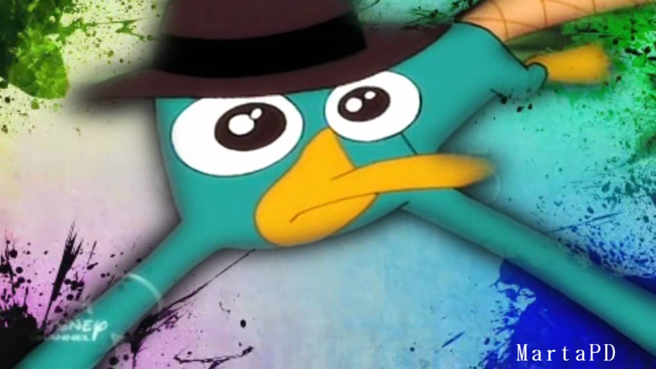 Canderry нєαятвєαт (Candace / Perry) - YouTube