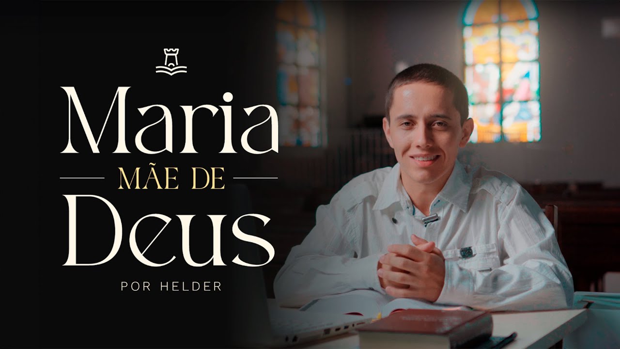 Helder - Maria Mãe de Deus - YouTube
