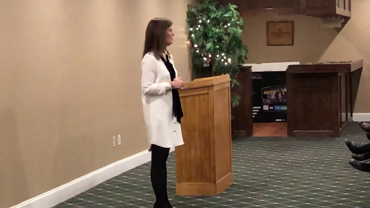 Evette speaks - YouTube