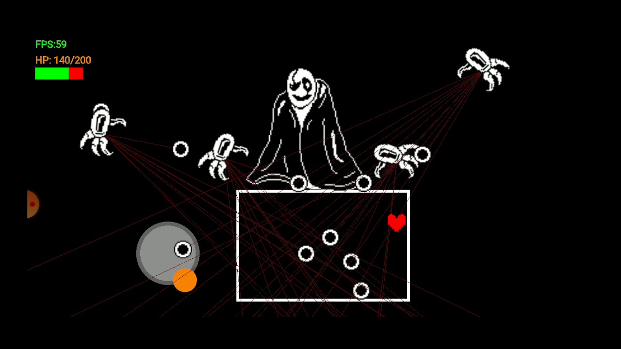 gaster modo normal completado!!! - YouTube