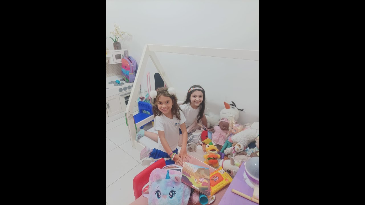 VEM COMIGO CONHECER MINHA MASTER AMIGA SOFIA E MINHA CASA - YouTube