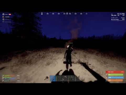 Cursed Rust Moment - YouTube