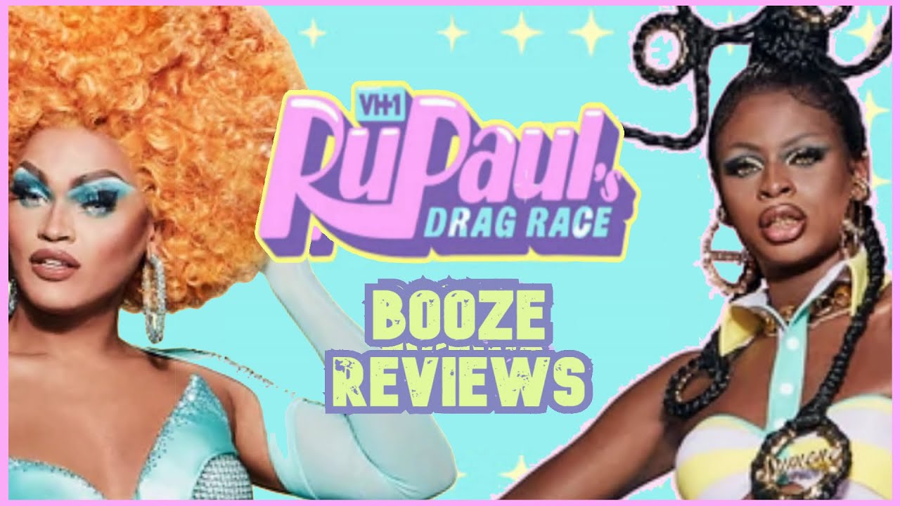 Rupauls Drag Race Season 13 Episode 2 Condragulations Booze